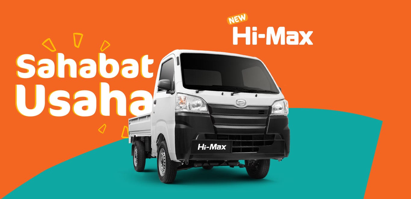 New Hi-Max – Daihatsu Bandung