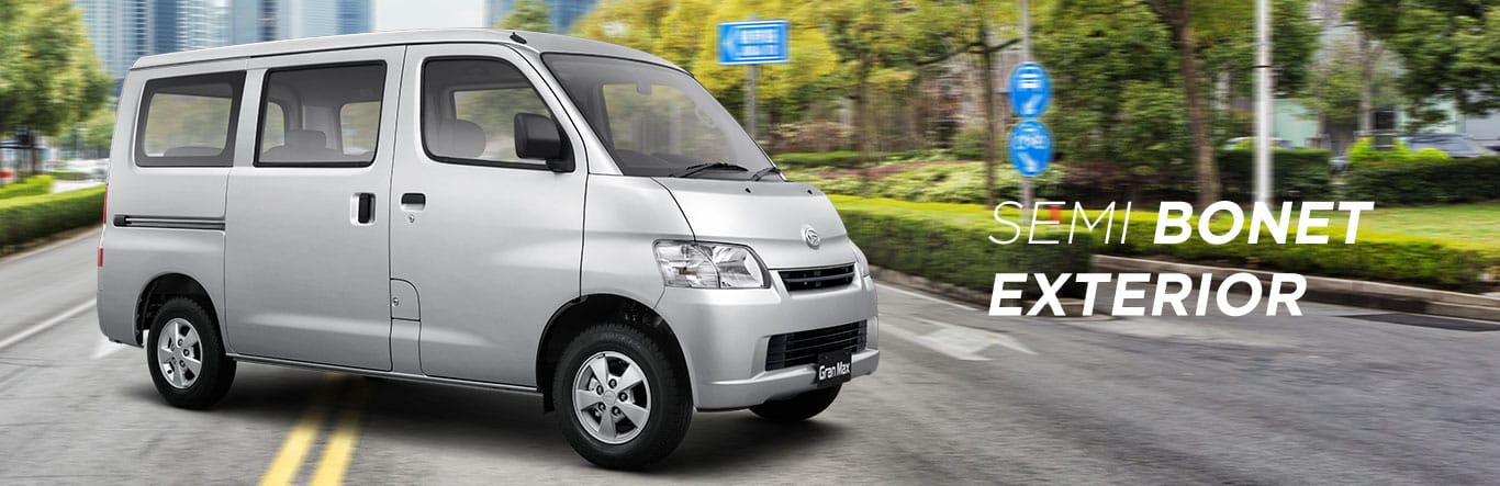 Grand Max MB – Daihatsu Bandung